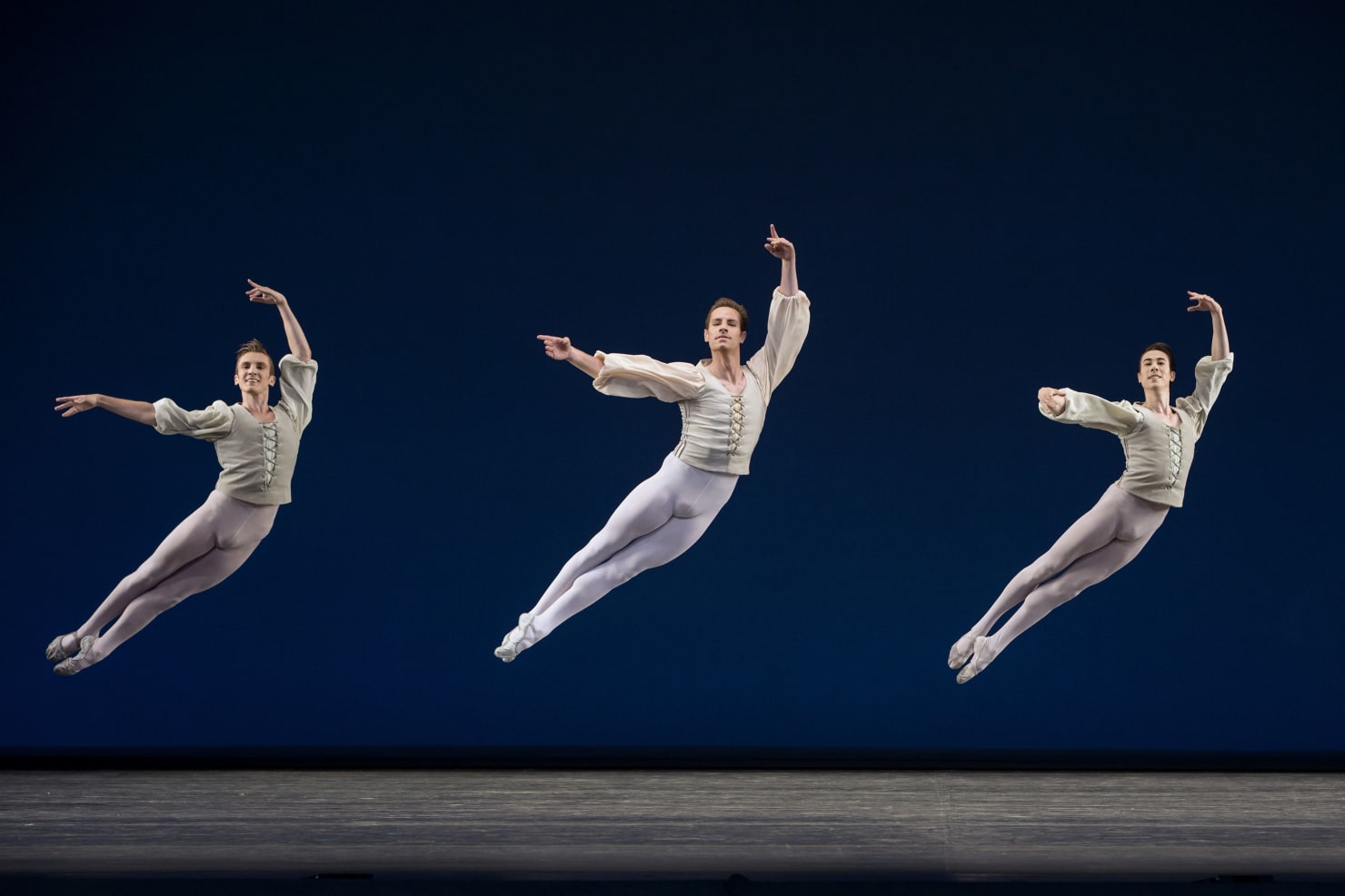 Allegro Brillante | New York City Ballet