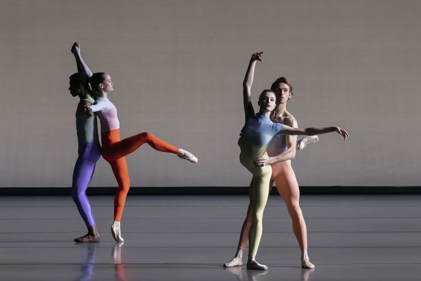 Law of Mosaics | New York City Ballet