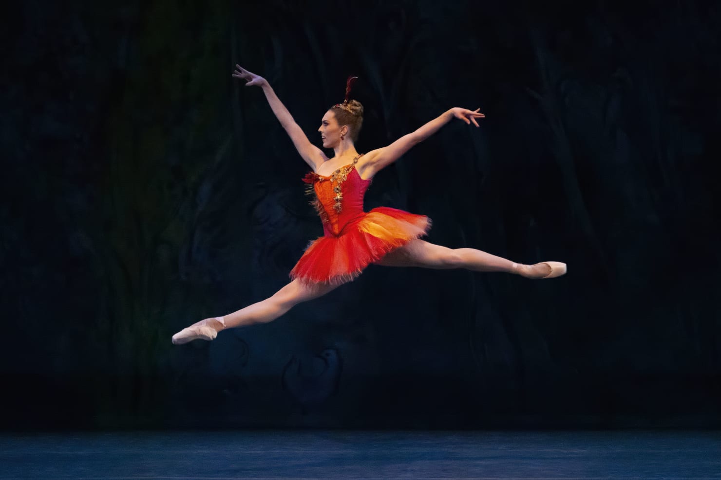 Firebird | New York City Ballet