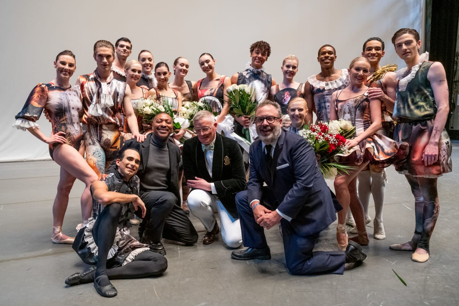 2022 Fall Fashion Gala | New York City Ballet