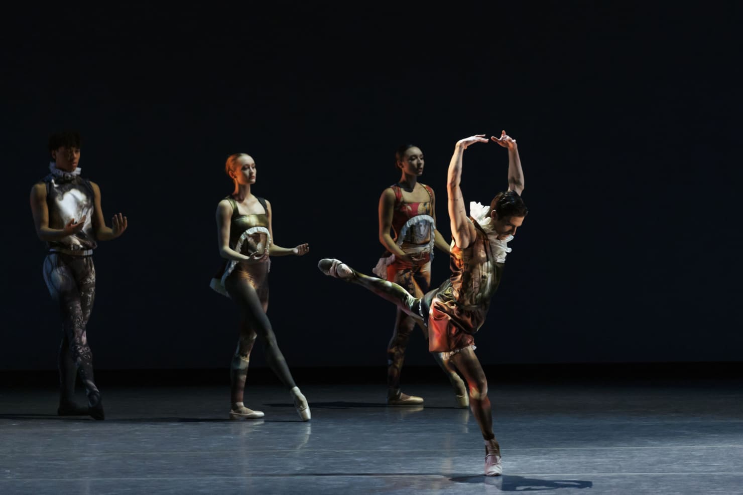 2022 Fall Fashion Gala | New York City Ballet