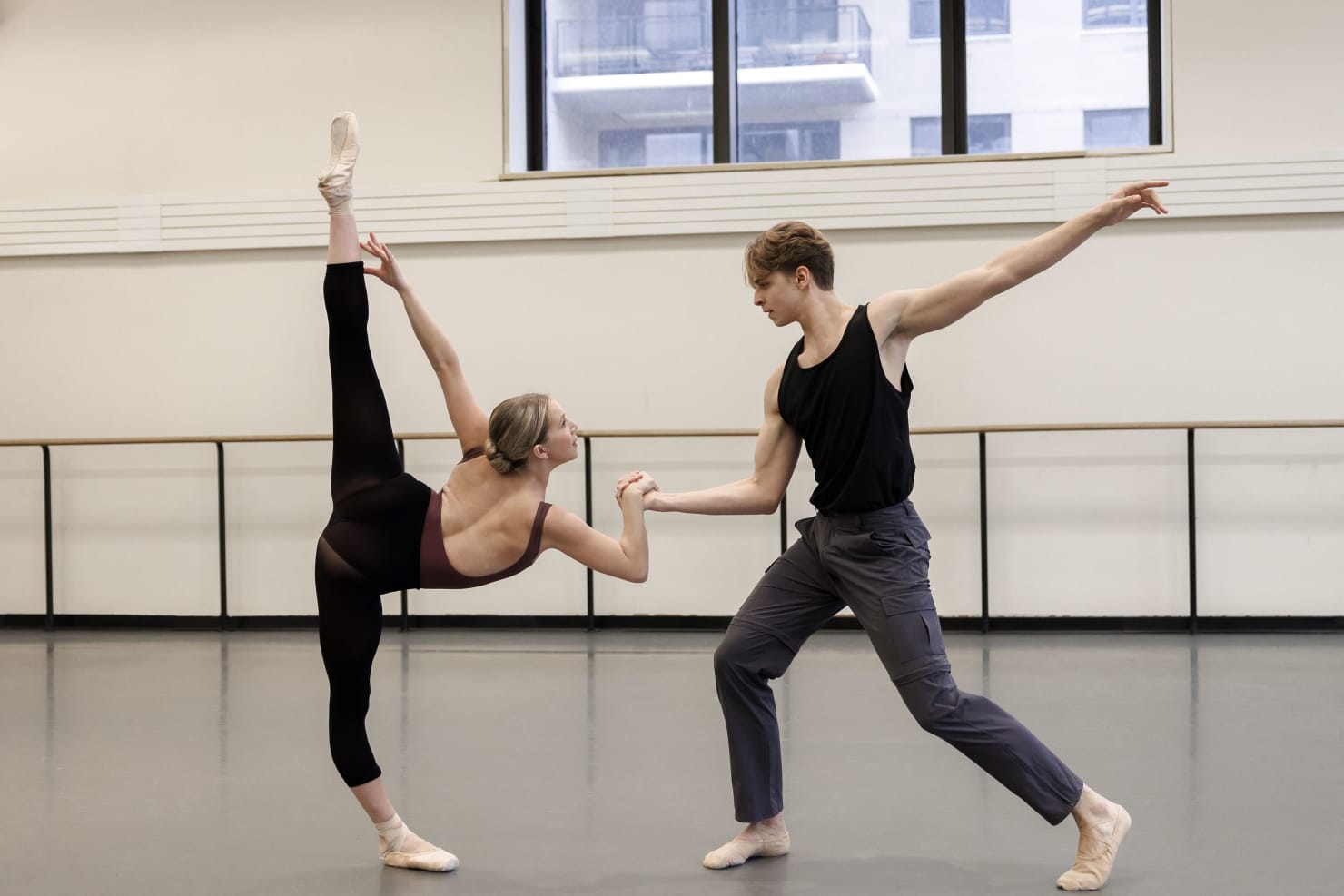 Hear from the Choreographers of the Latest Institute Commissions | New ...