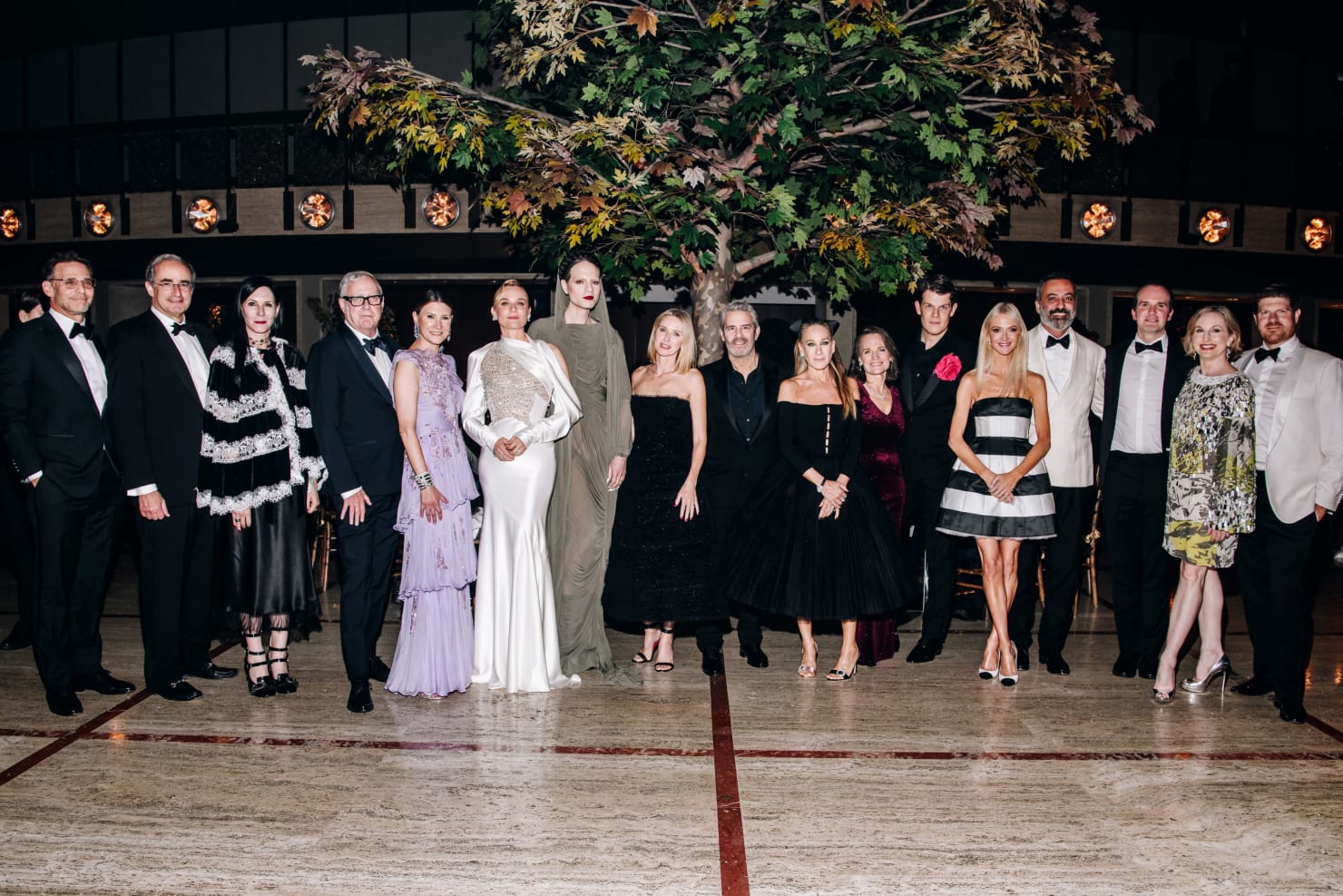 Fall Fashion Gala | New York City Ballet