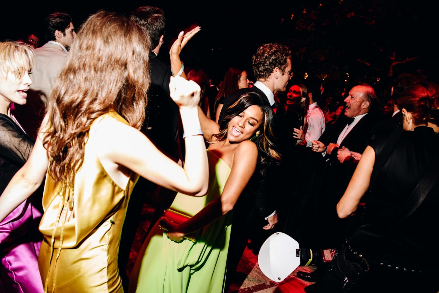 Fall Fashion Gala | New York City Ballet