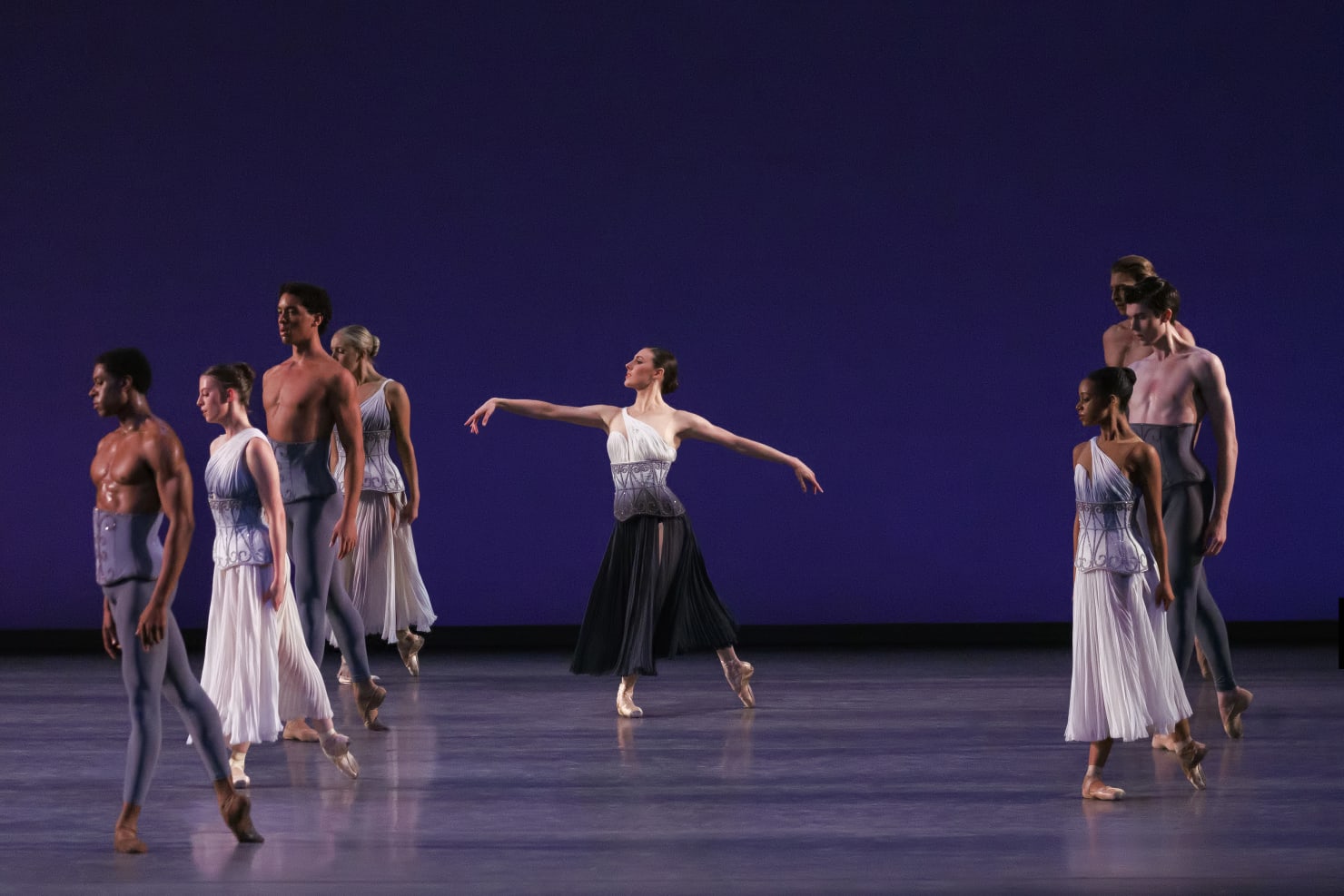 Beneath the Tides | New York City Ballet
