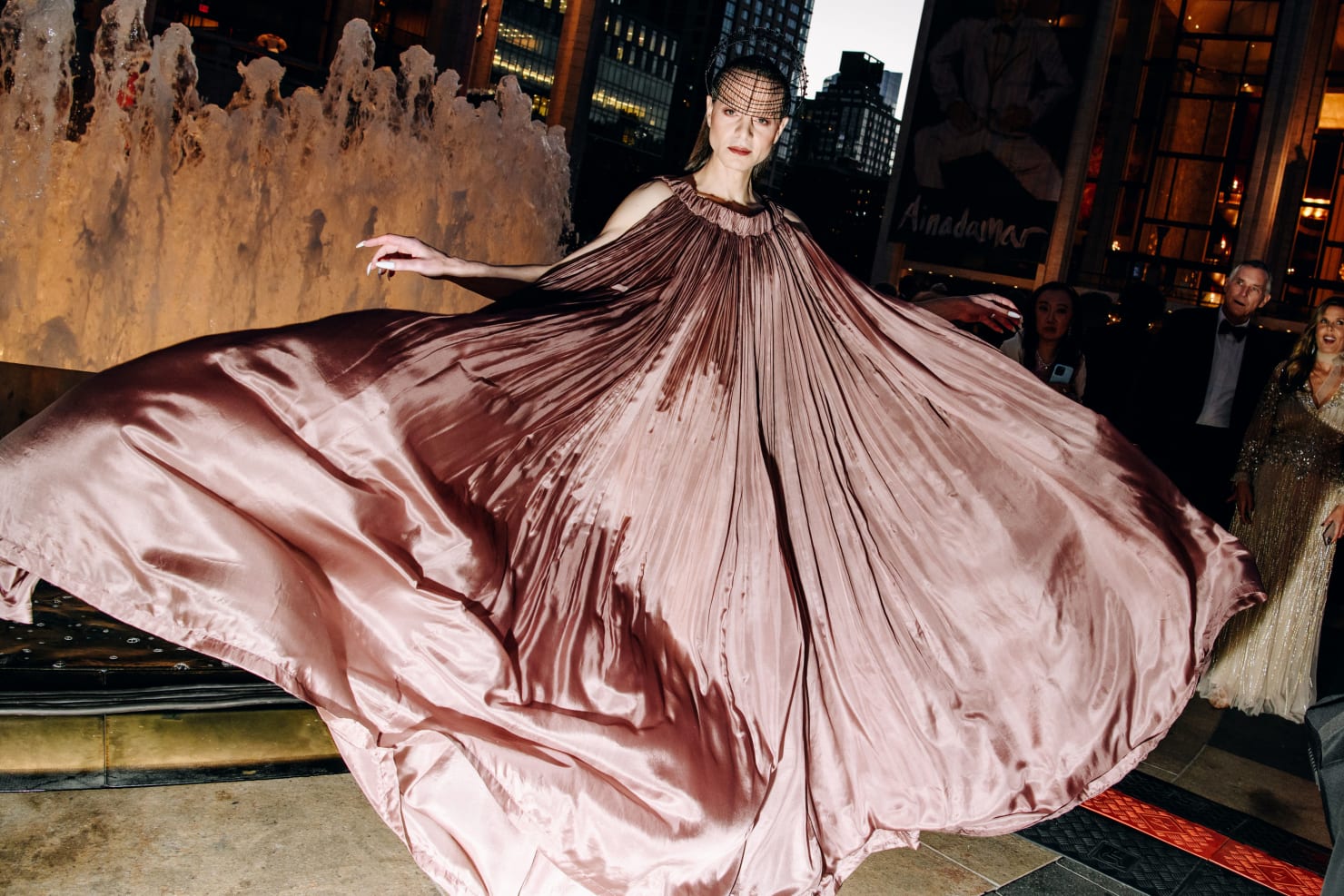 Fall Fashion Gala | New York City Ballet