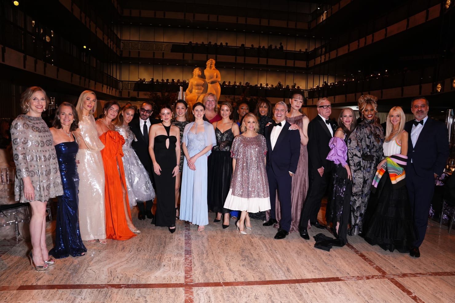 Fall Fashion Gala | New York City Ballet