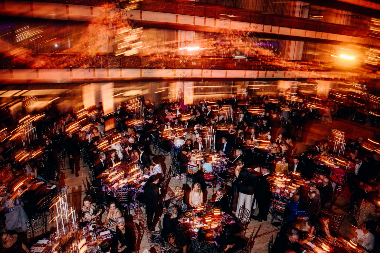 Fall Fashion Gala | New York City Ballet