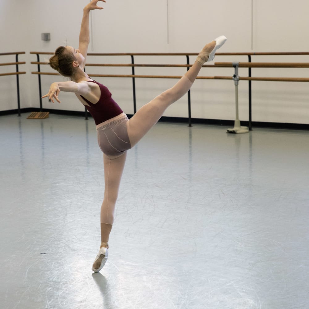 To the Pointe | New York City Ballet