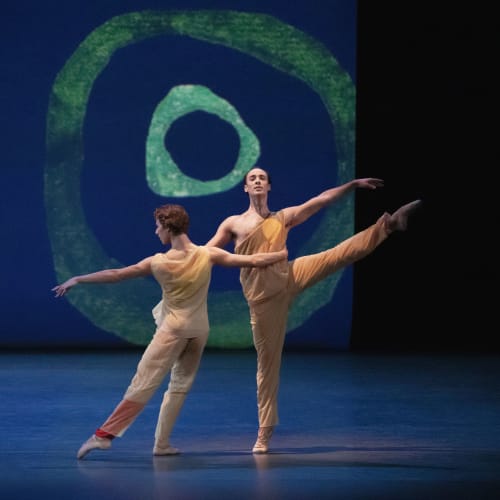 Home | New York City Ballet