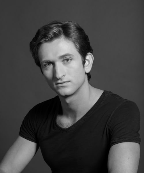 Harrison Coll | New York City Ballet