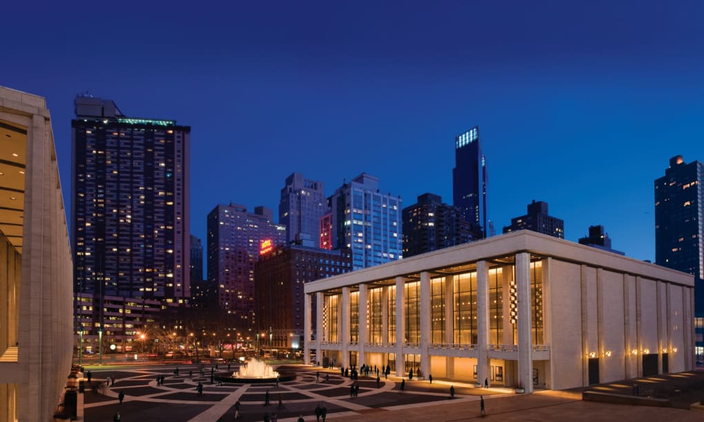 Your Visit | New York City Ballet