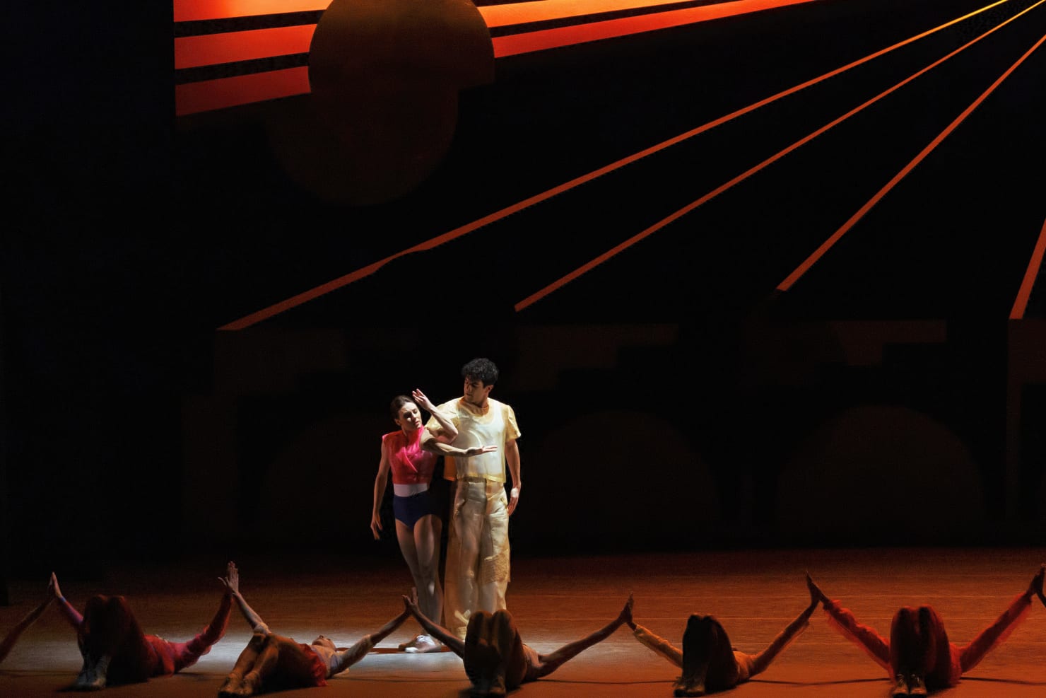 Mystic Familiar | New York City Ballet