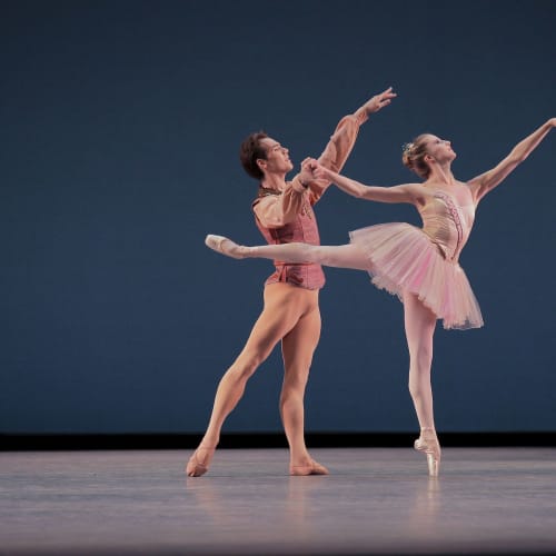 Home | New York City Ballet