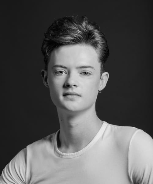 Jules Mabie | New York City Ballet