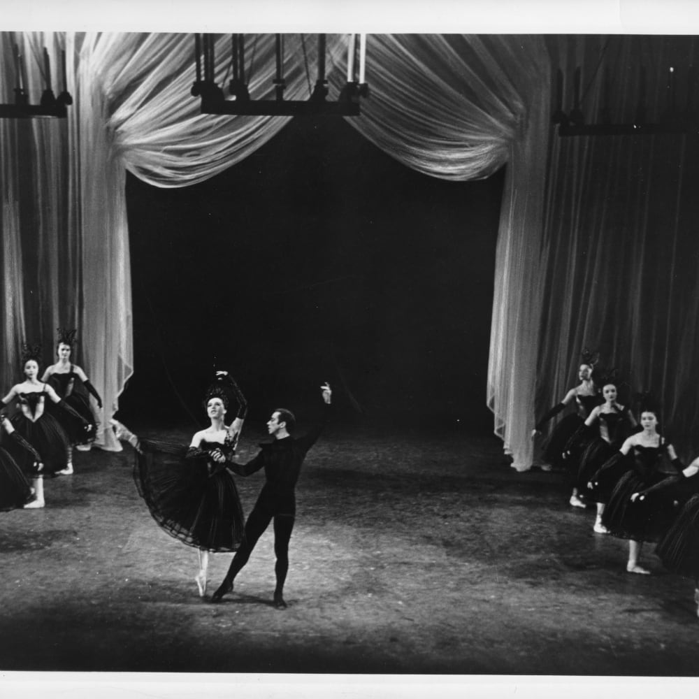 Home | New York City Ballet