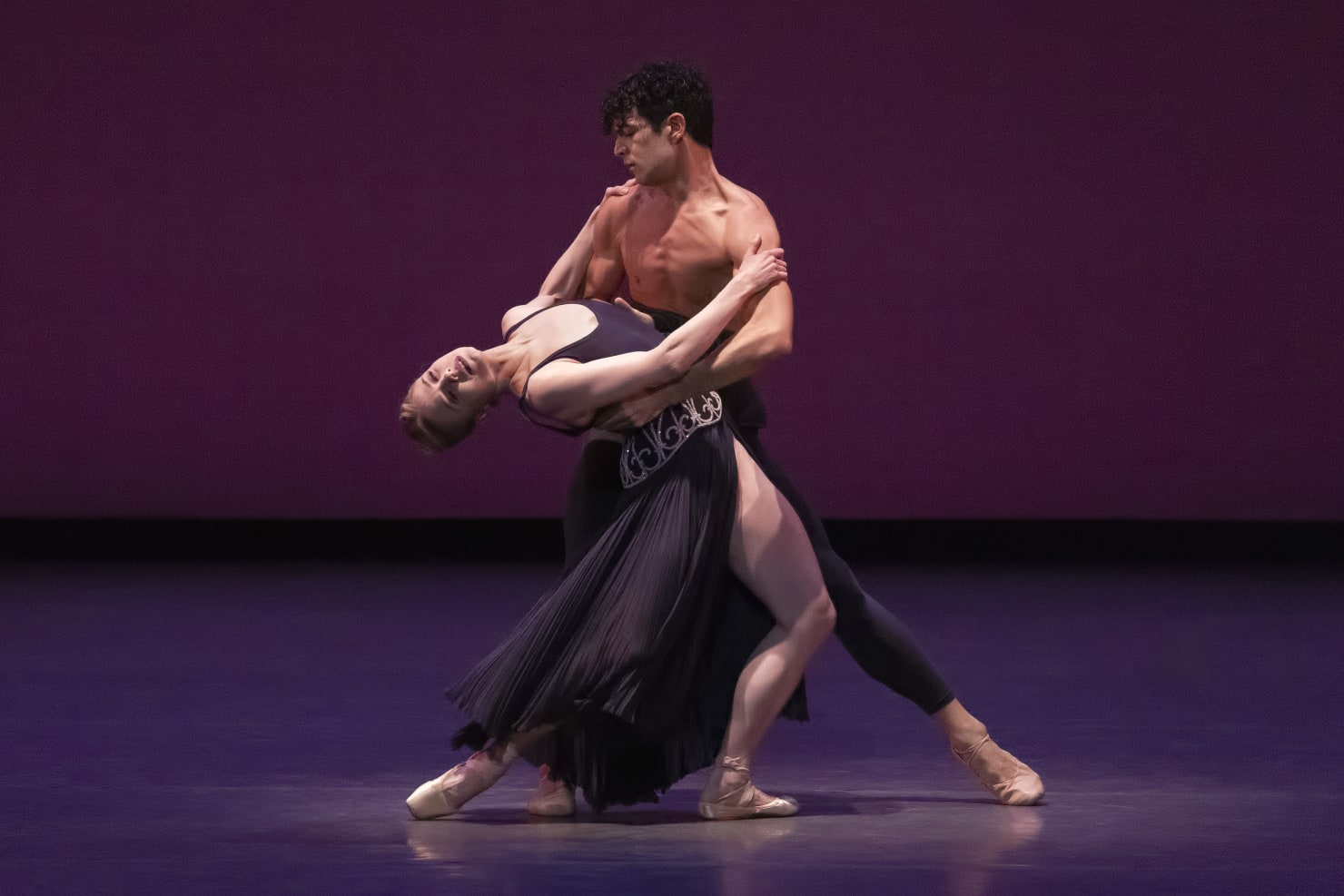 Beneath the Tides | New York City Ballet