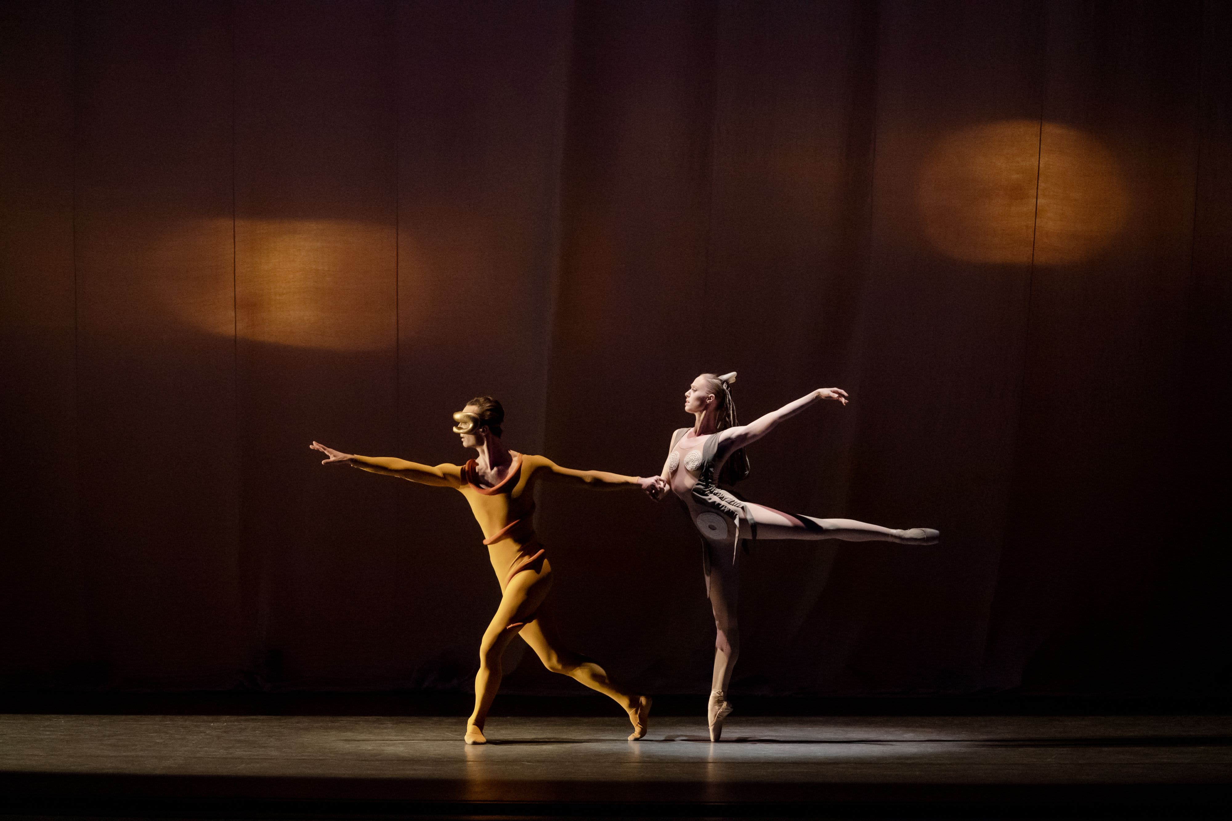Orpheus | New York City Ballet