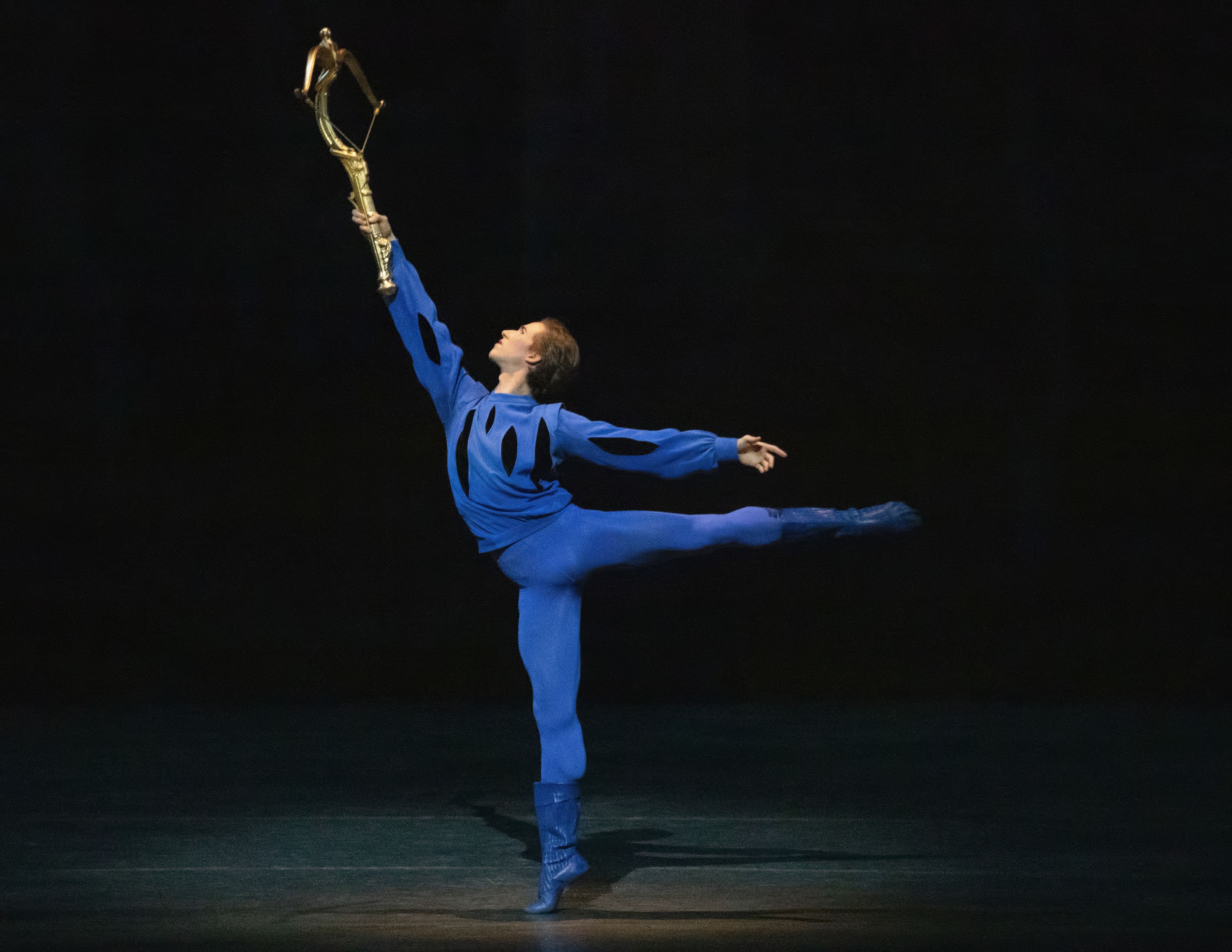 Joseph Gordon | New York City Ballet