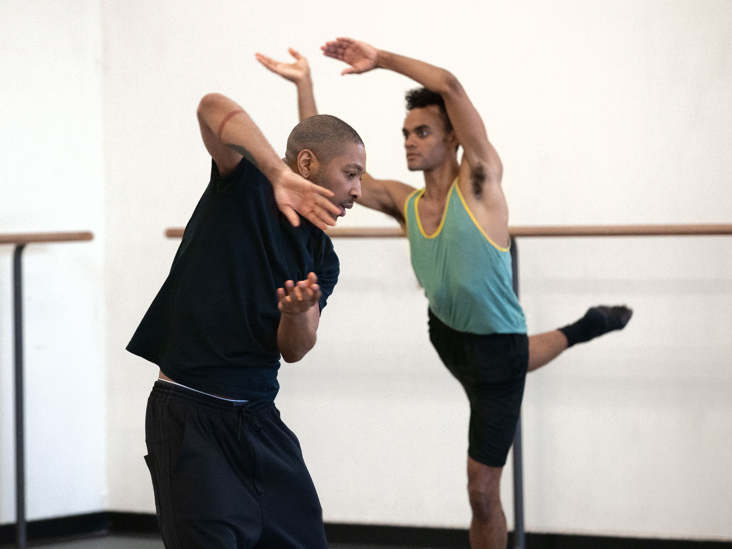 Kyle Abraham on The Runaway | New York City Ballet