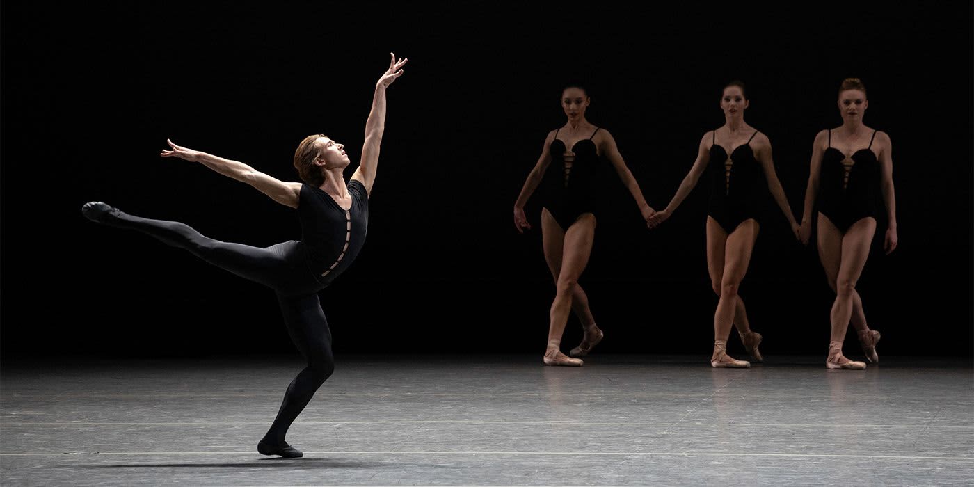 Herman Schmerman | New York City Ballet