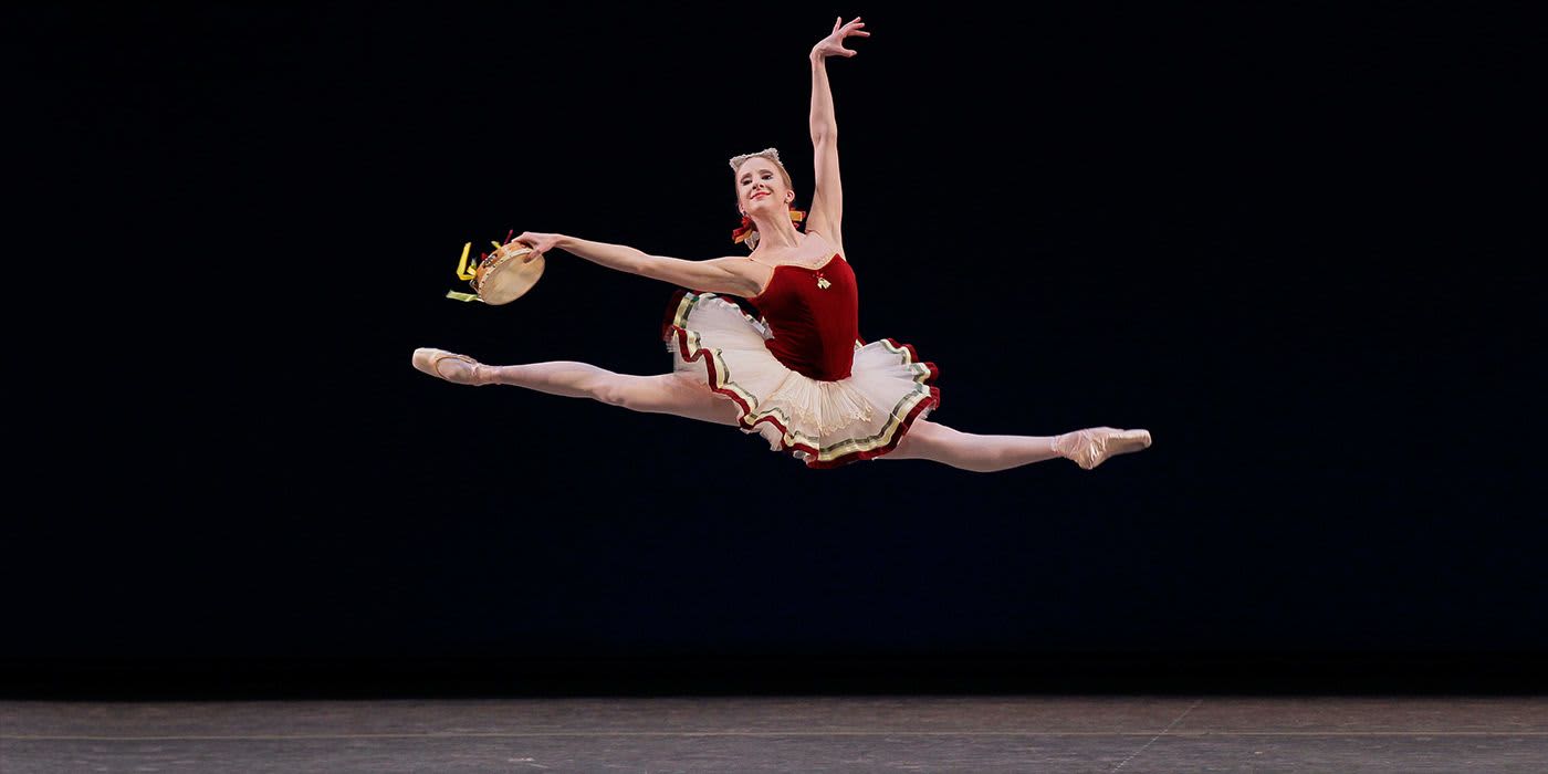 Tarantella | New York City Ballet