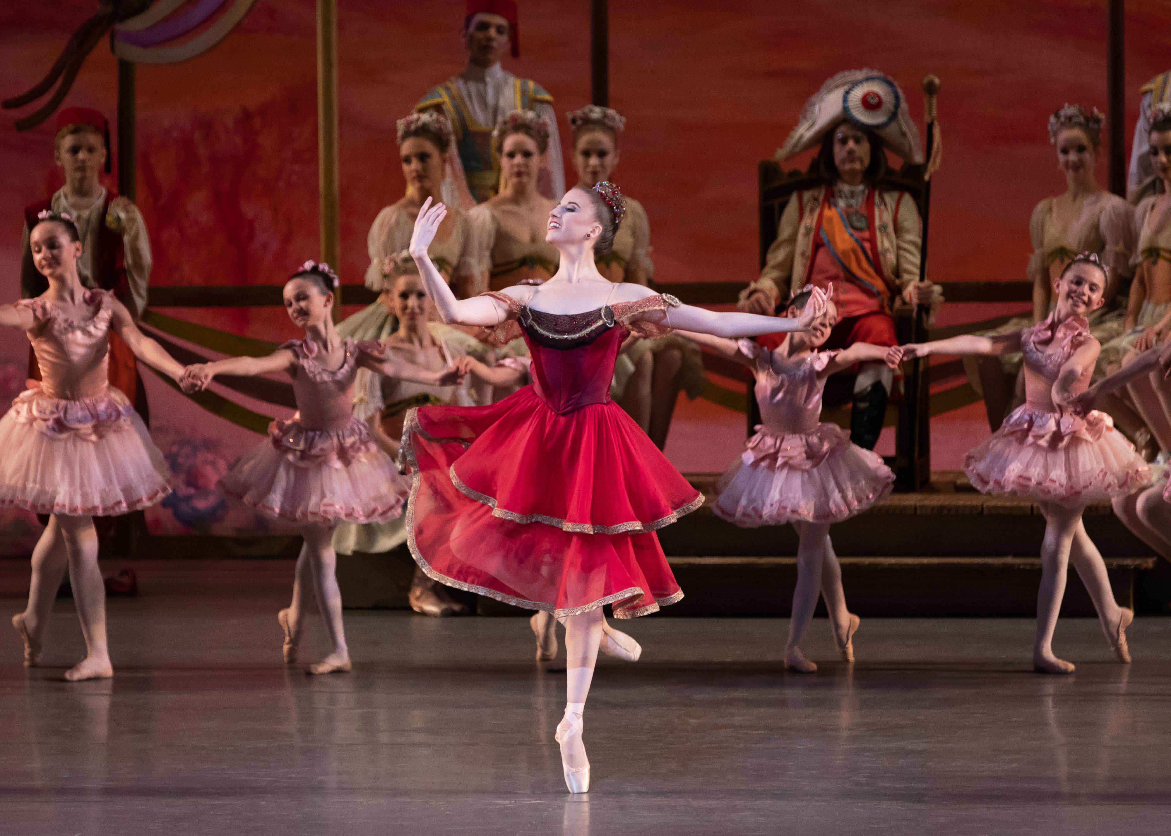Sara Adams | New York City Ballet