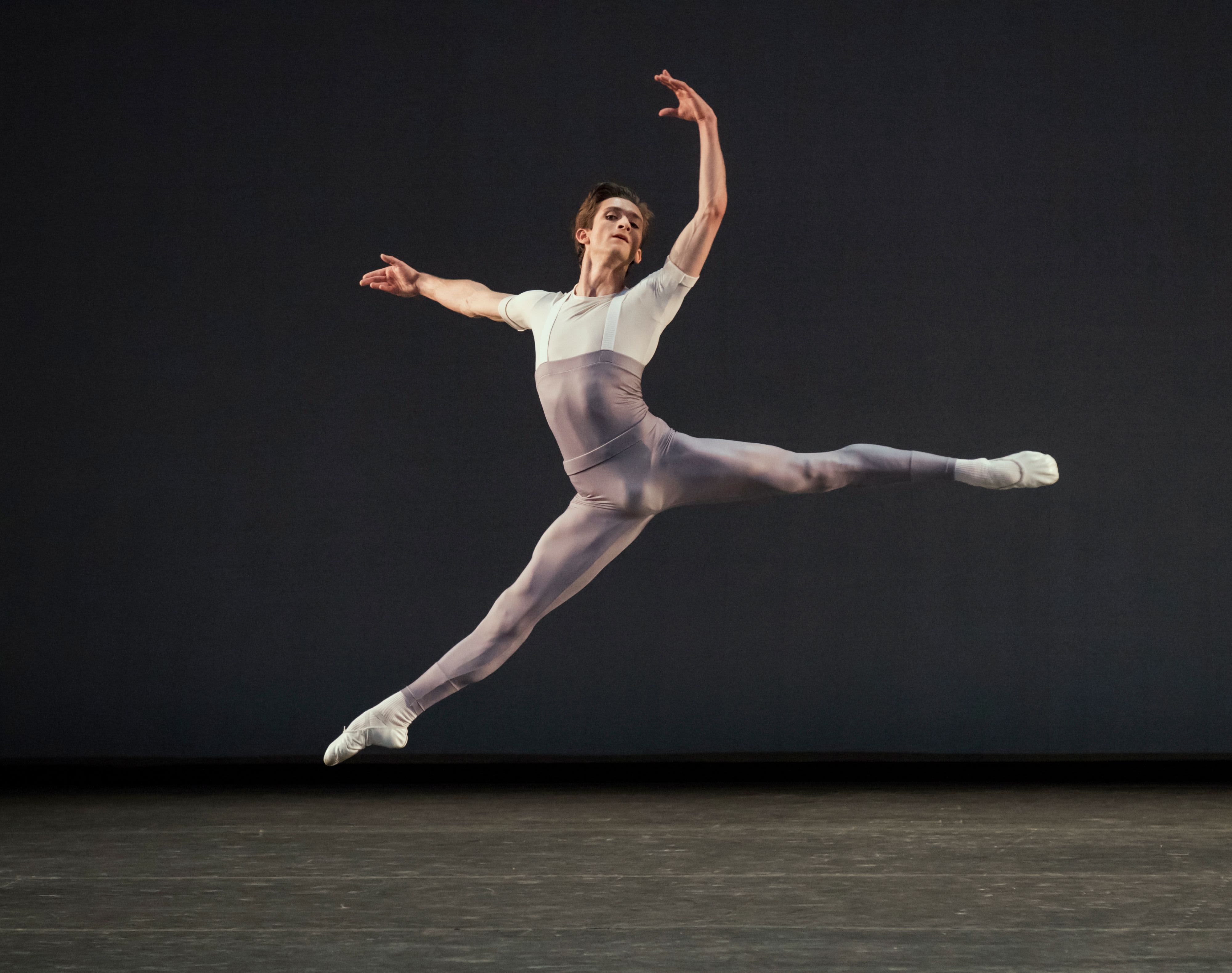 Harrison Coll | New York City Ballet