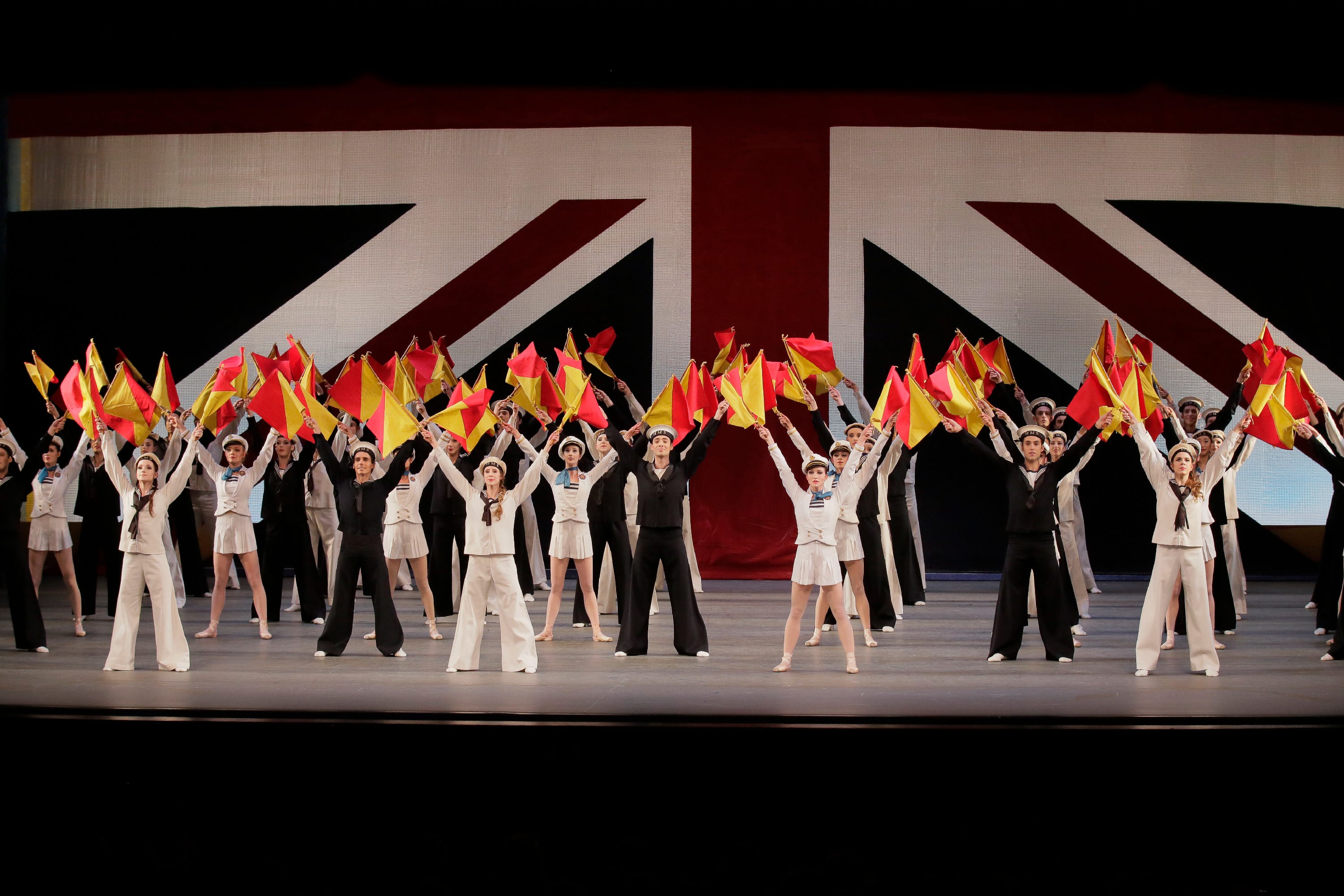 Union Jack | New York City Ballet