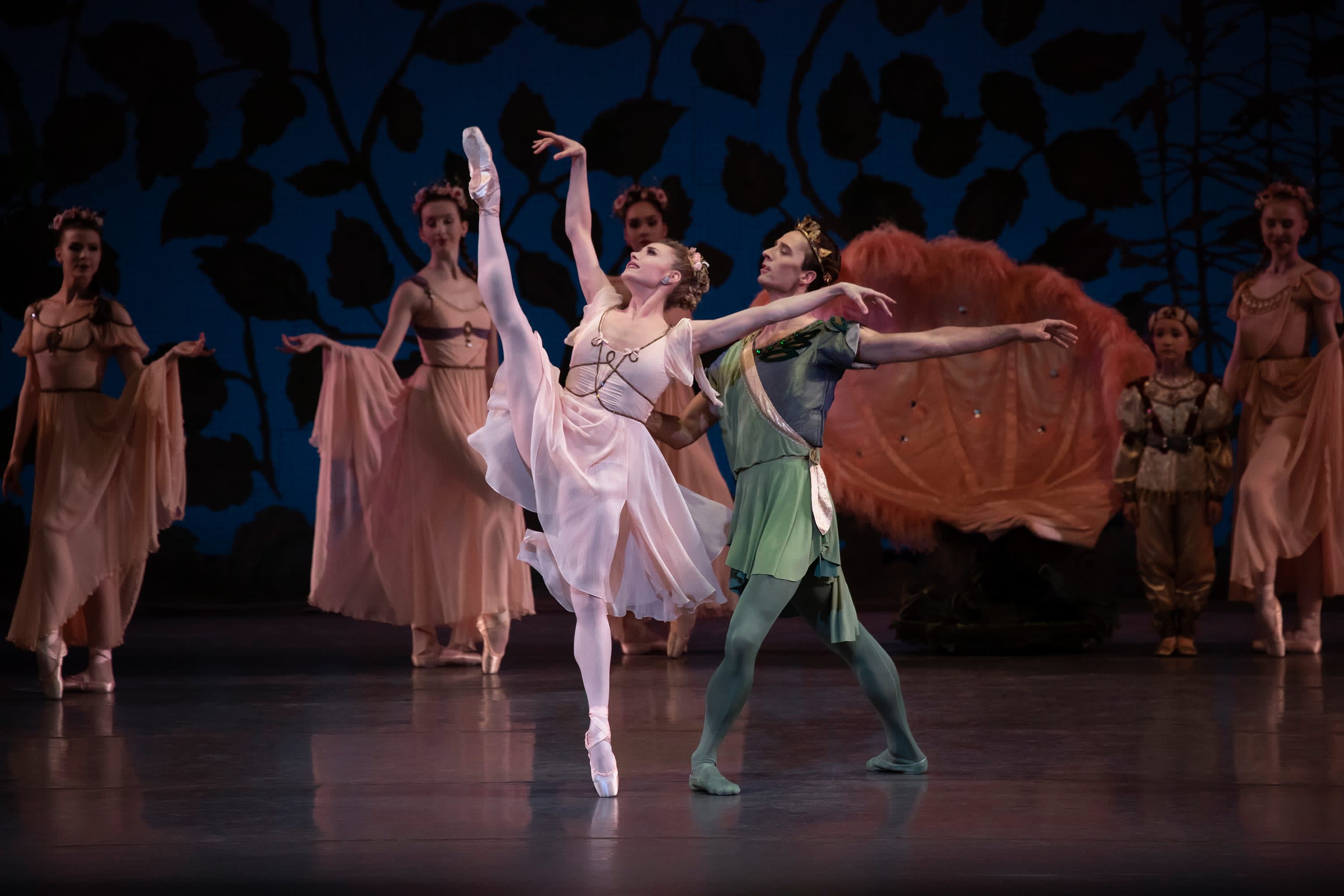 Magical Movement: A Midsummer Night’s Dream | New York City Ballet