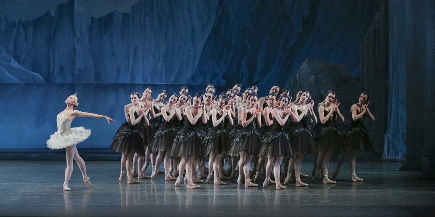 Swan Lake (Balanchine) | New York City Ballet