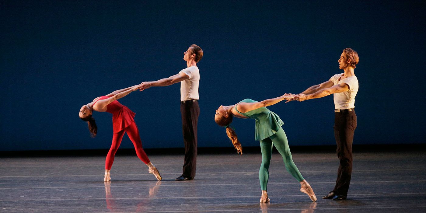The Waltz Project | New York City Ballet