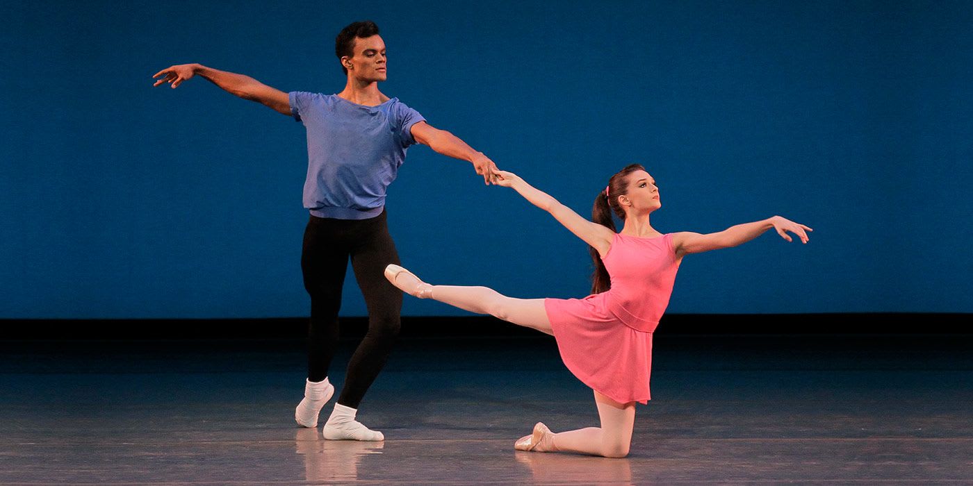 Interplay | New York City Ballet