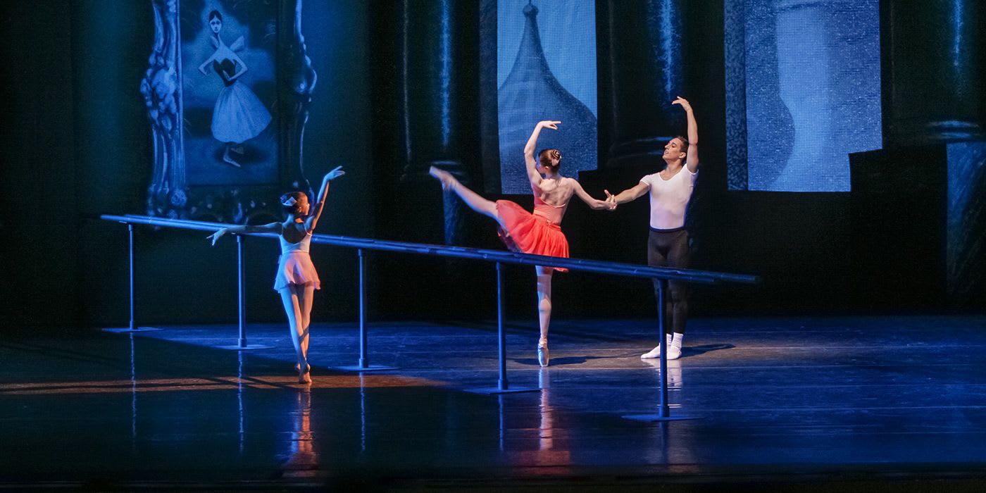 Scènes de Ballet | New York City Ballet