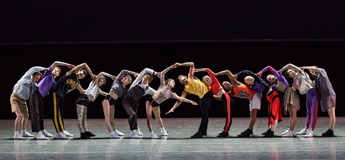 The Times Are Racing | New York City Ballet