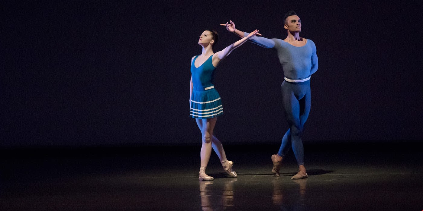 Year of the Rabbit | New York City Ballet