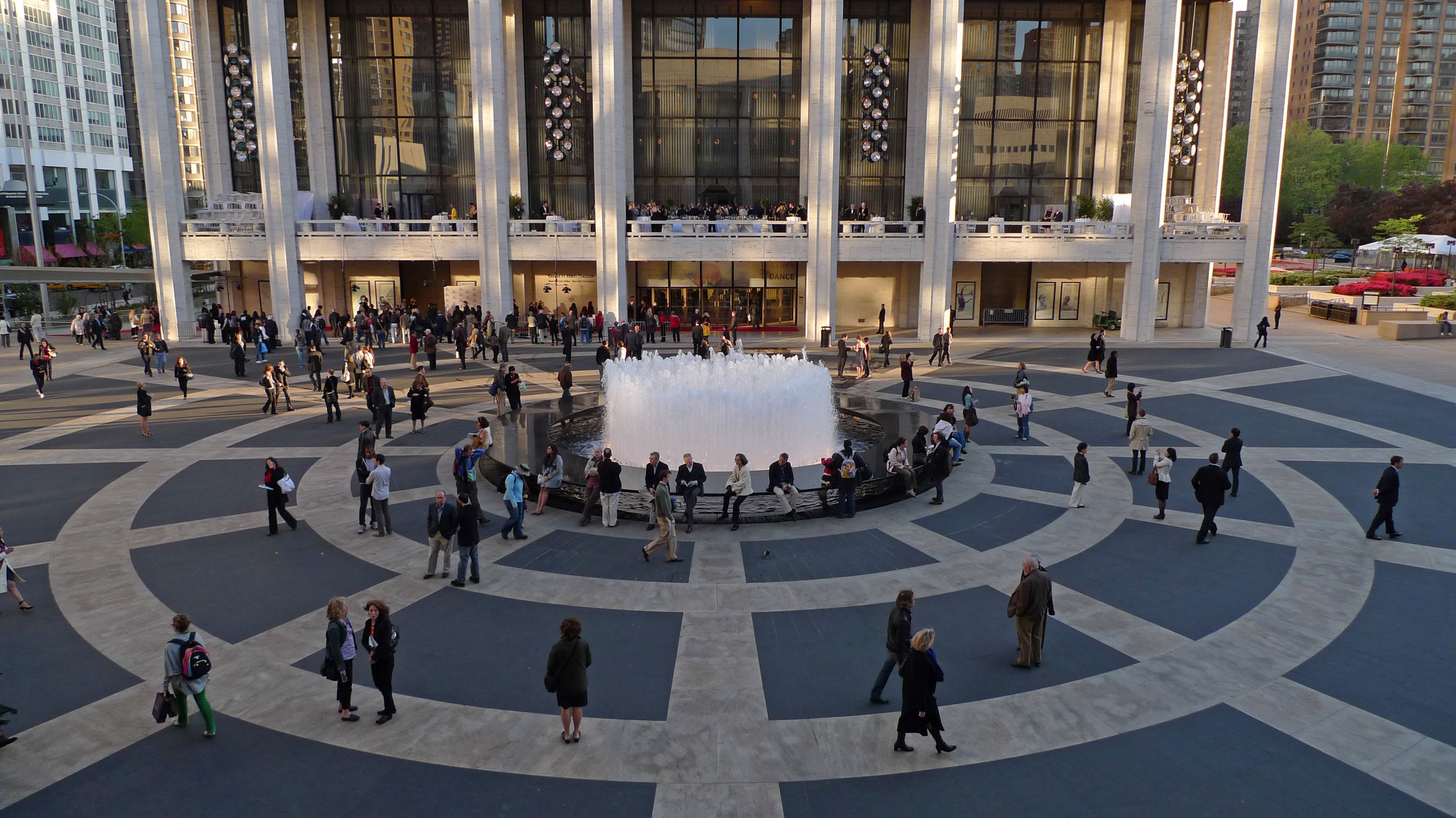 Getting Here | New York City Ballet