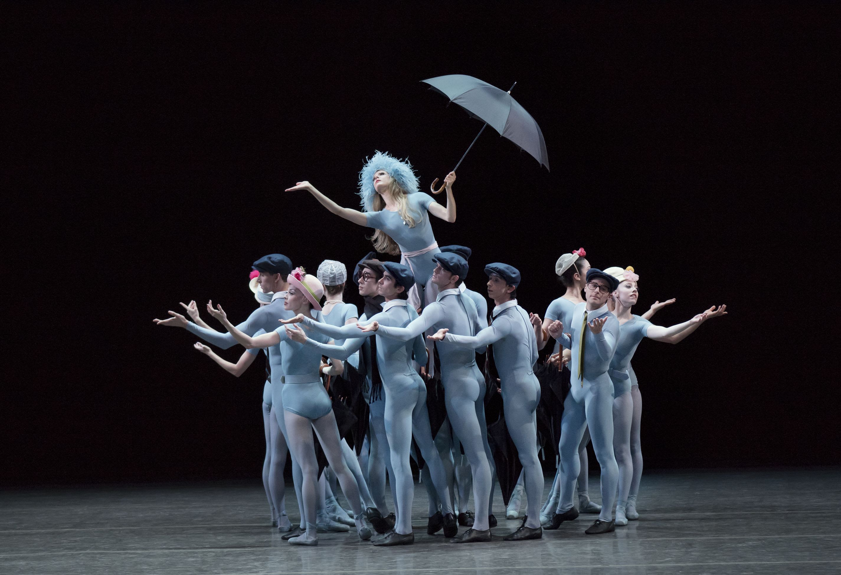 The Concert (or, The Perils of Everybody) | New York City Ballet