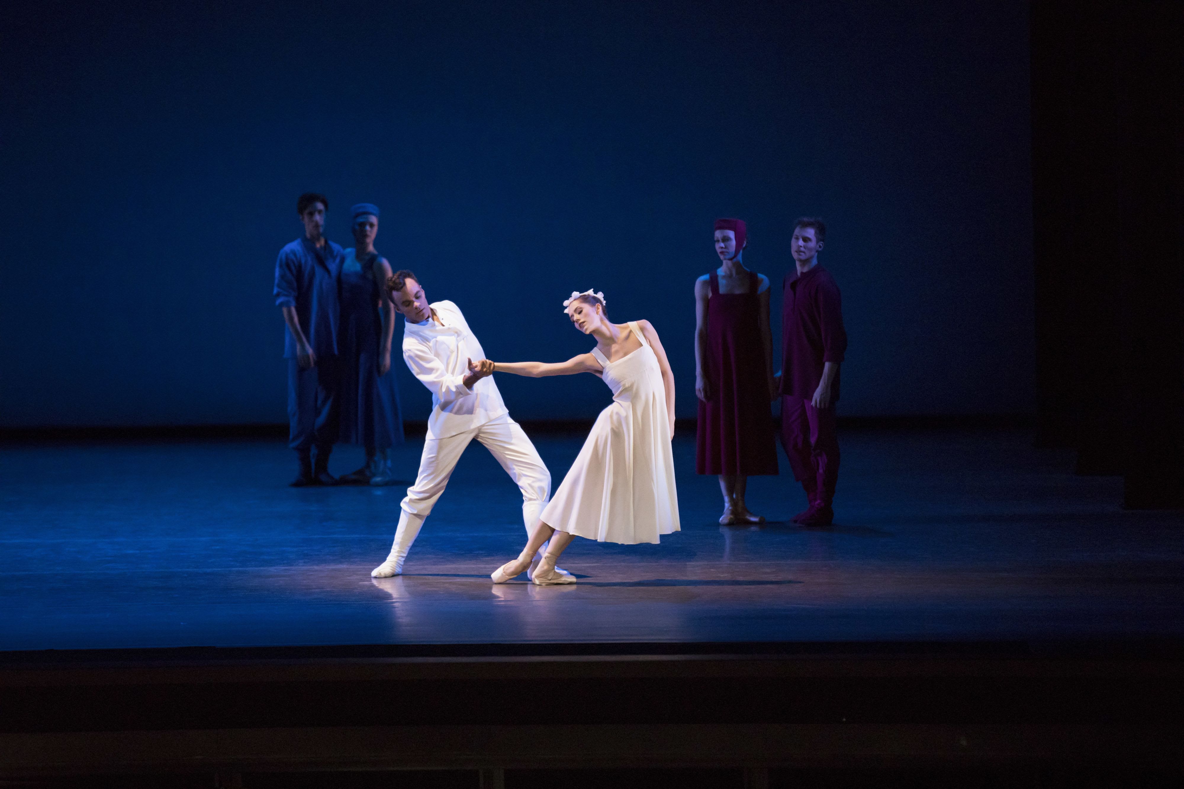 Russian Seasons | New York City Ballet