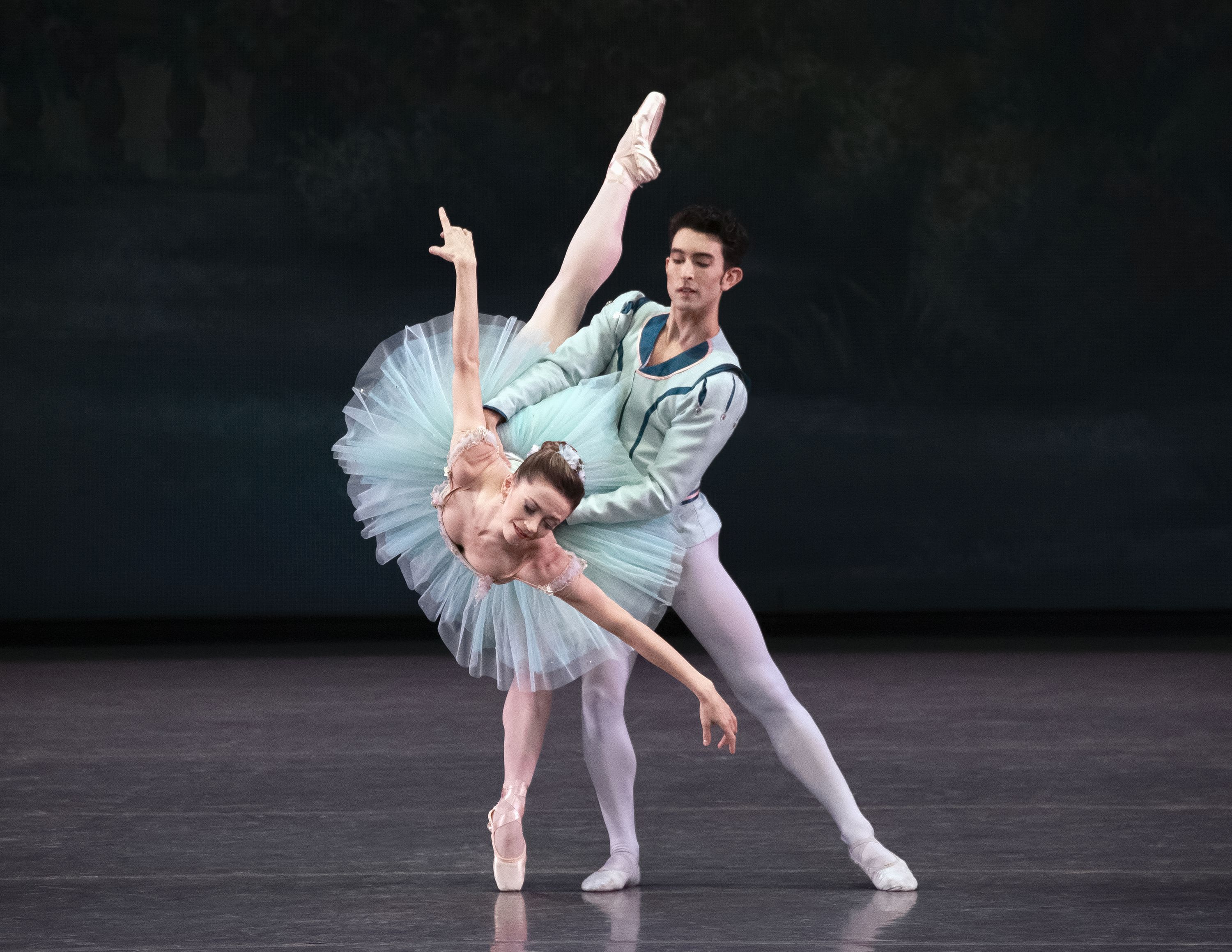 Raymonda Variations | New York City Ballet