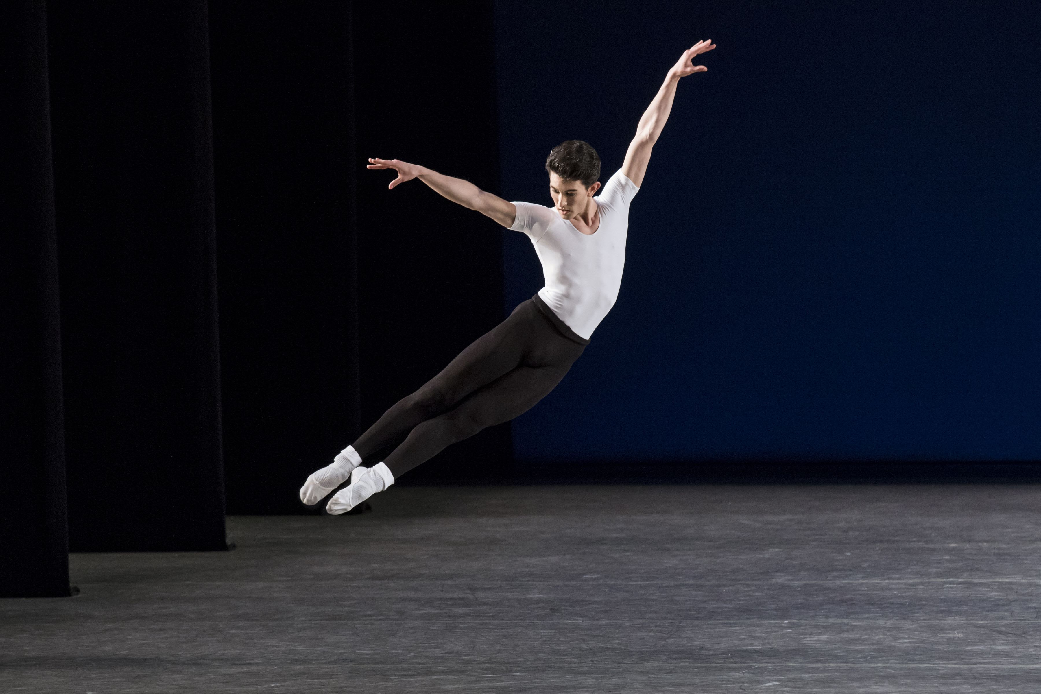 Agon | New York City Ballet