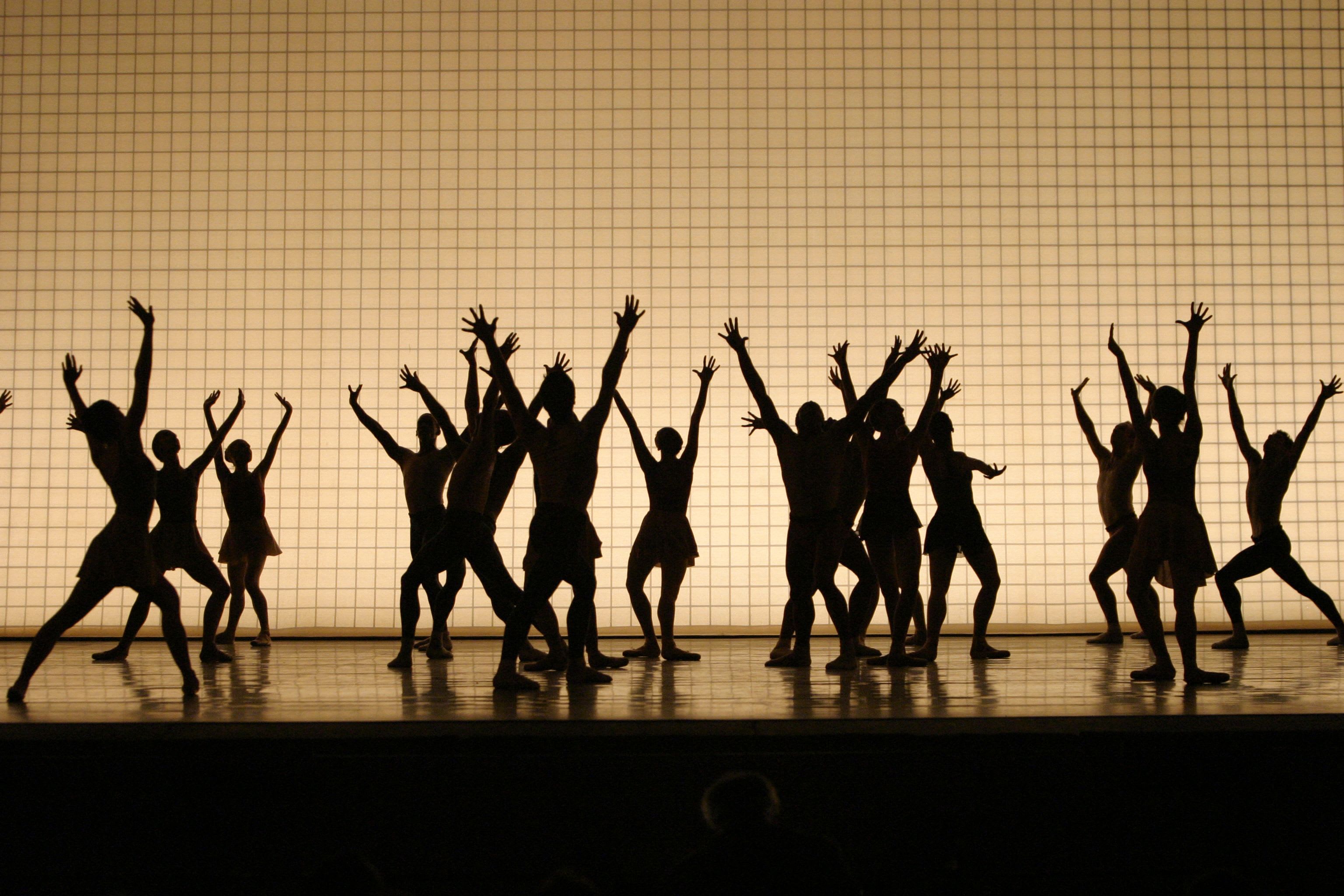 Spotlight on Glass Pieces | New York City Ballet