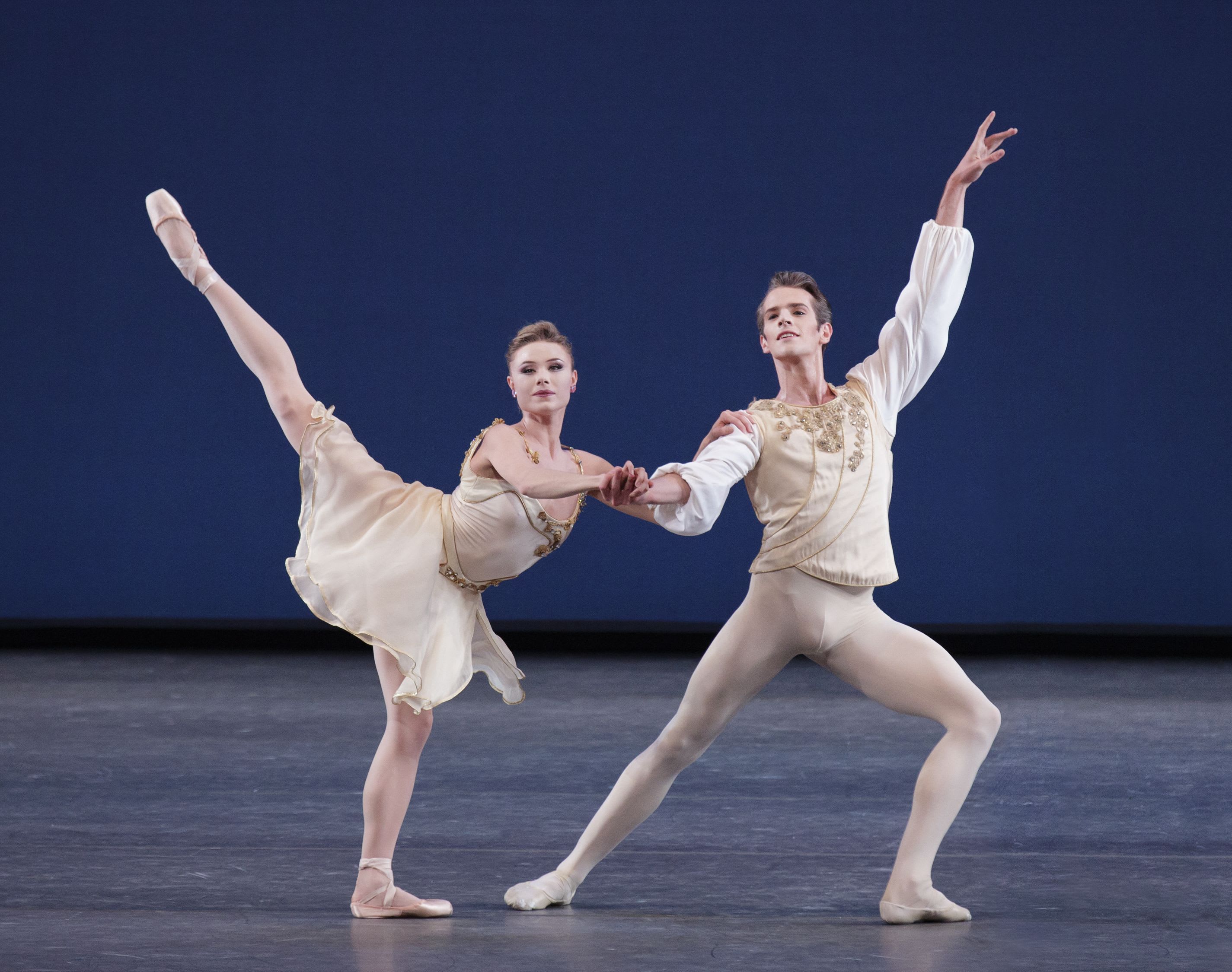 Chaconne | New York City Ballet