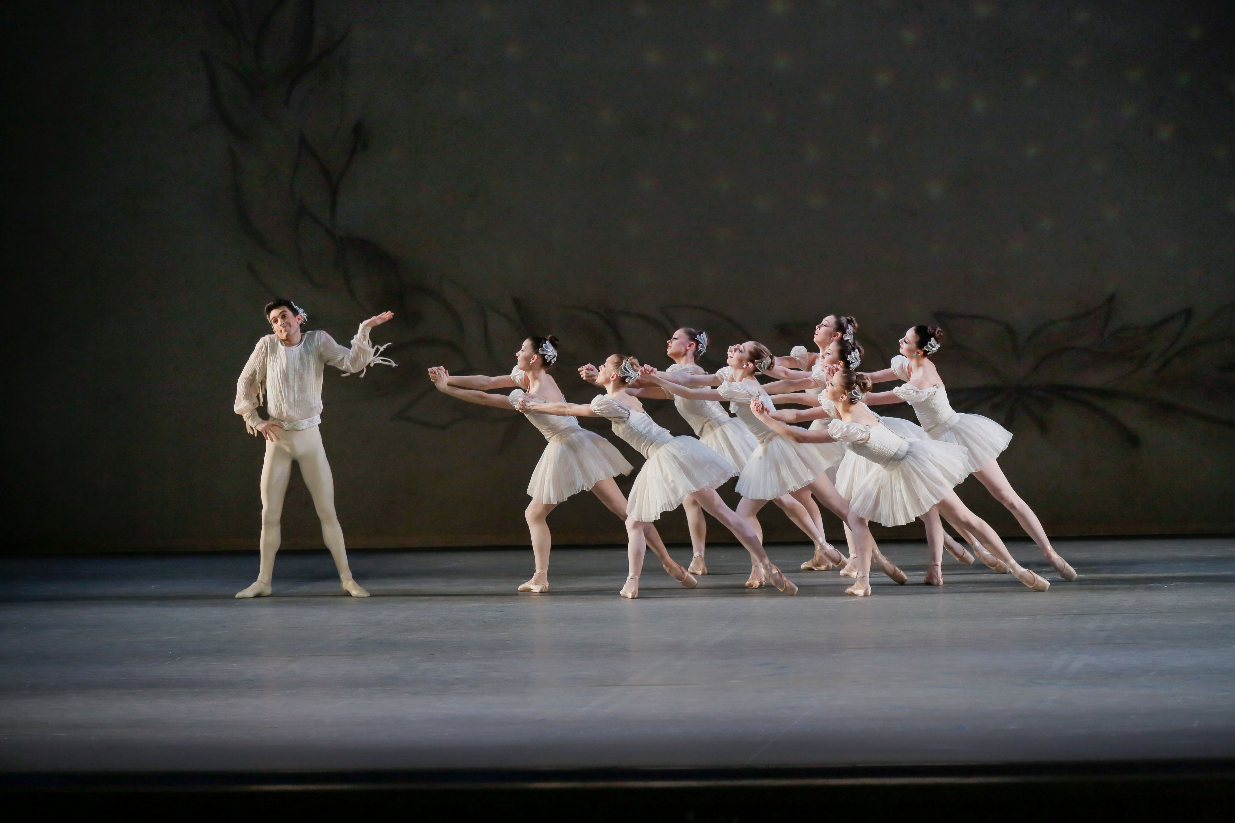 The Four Seasons | New York City Ballet
