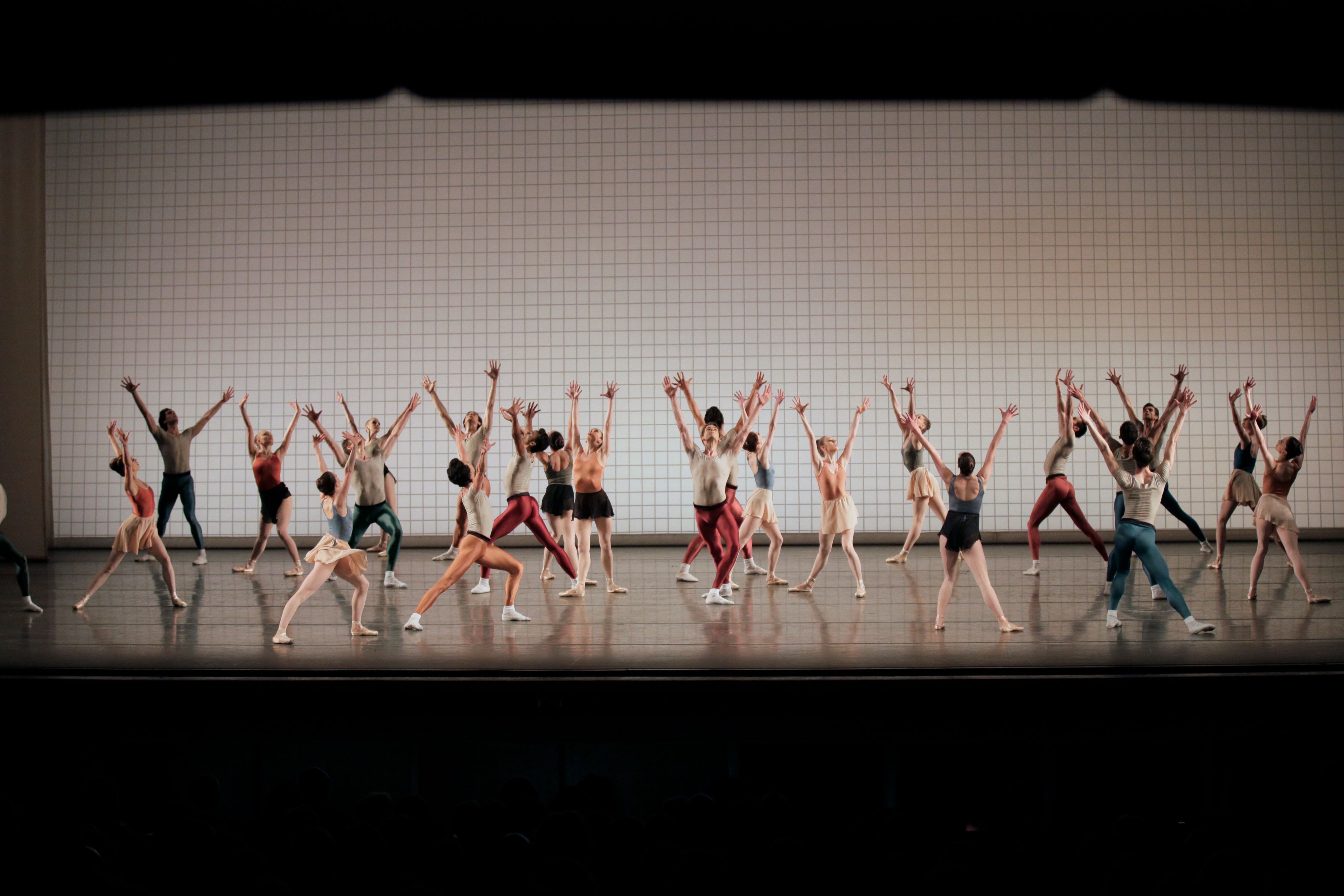 Glass Pieces | New York City Ballet