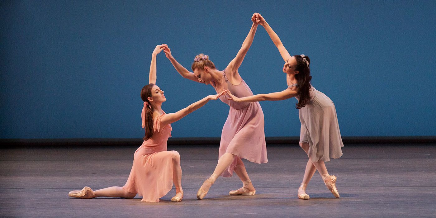 Dances at a Gathering | New York City Ballet