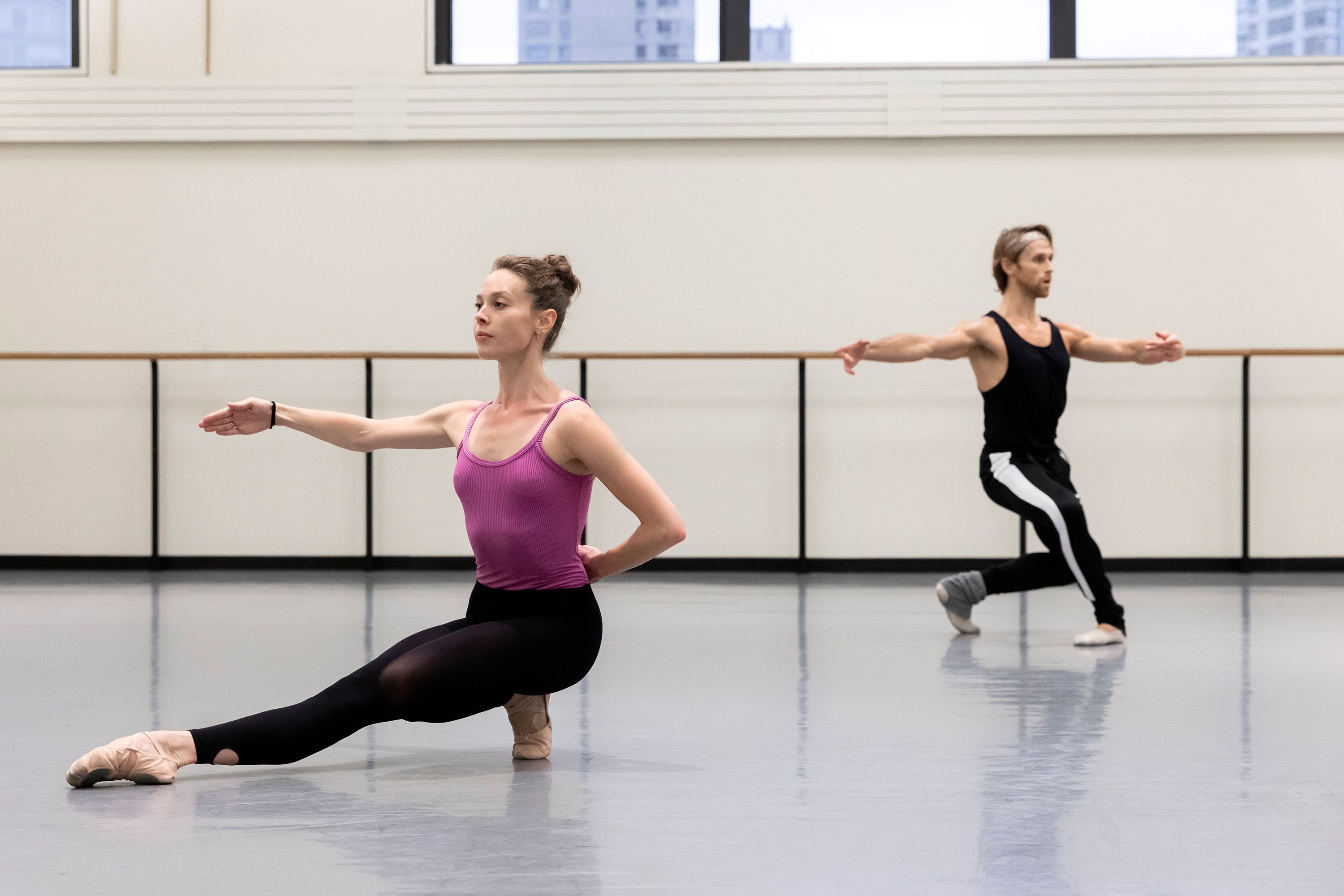 Emilie Gerrity on Learning Merce Cunningham’s Summerspace | New York ...