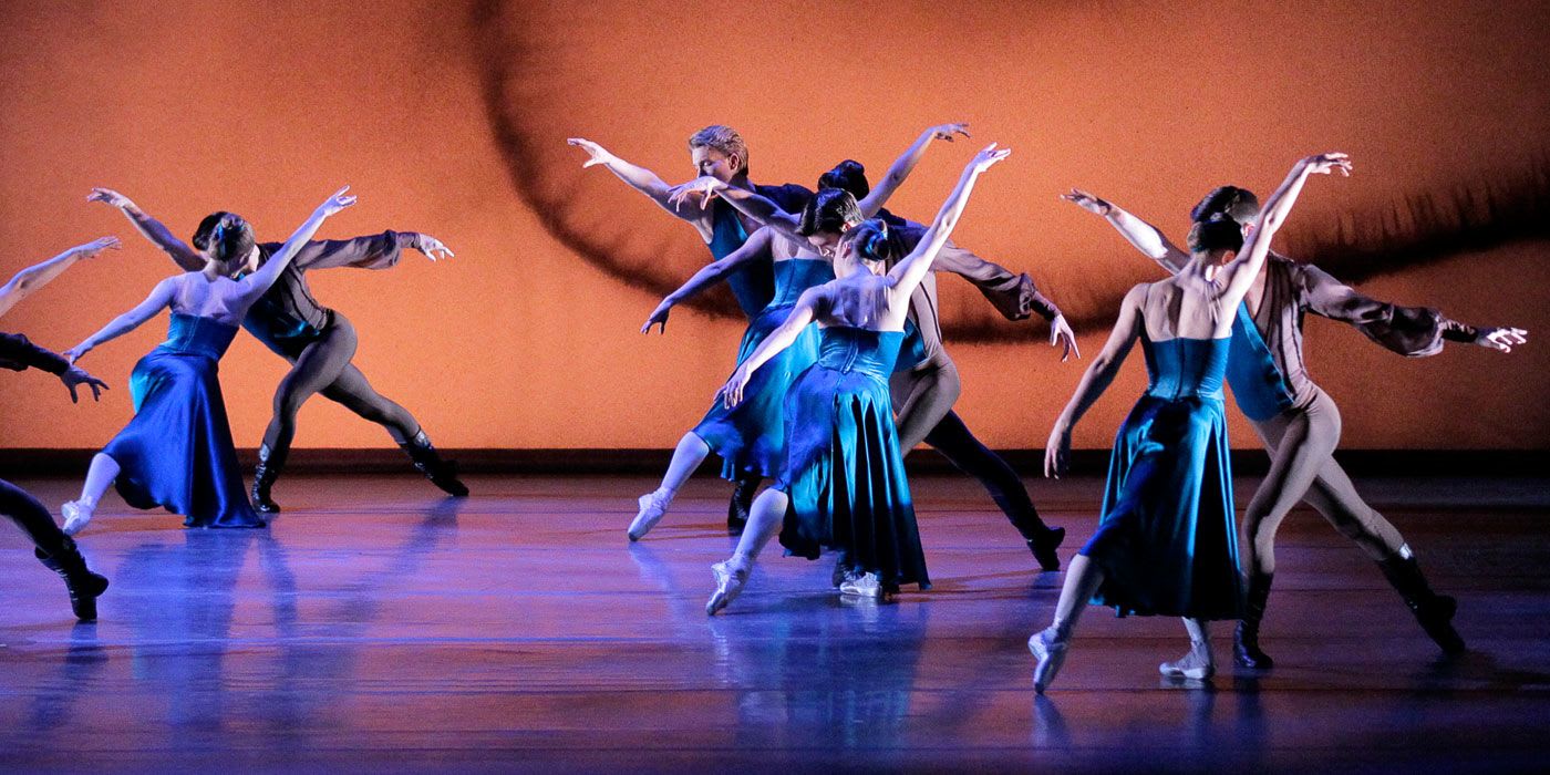 Les Carillons | New York City Ballet