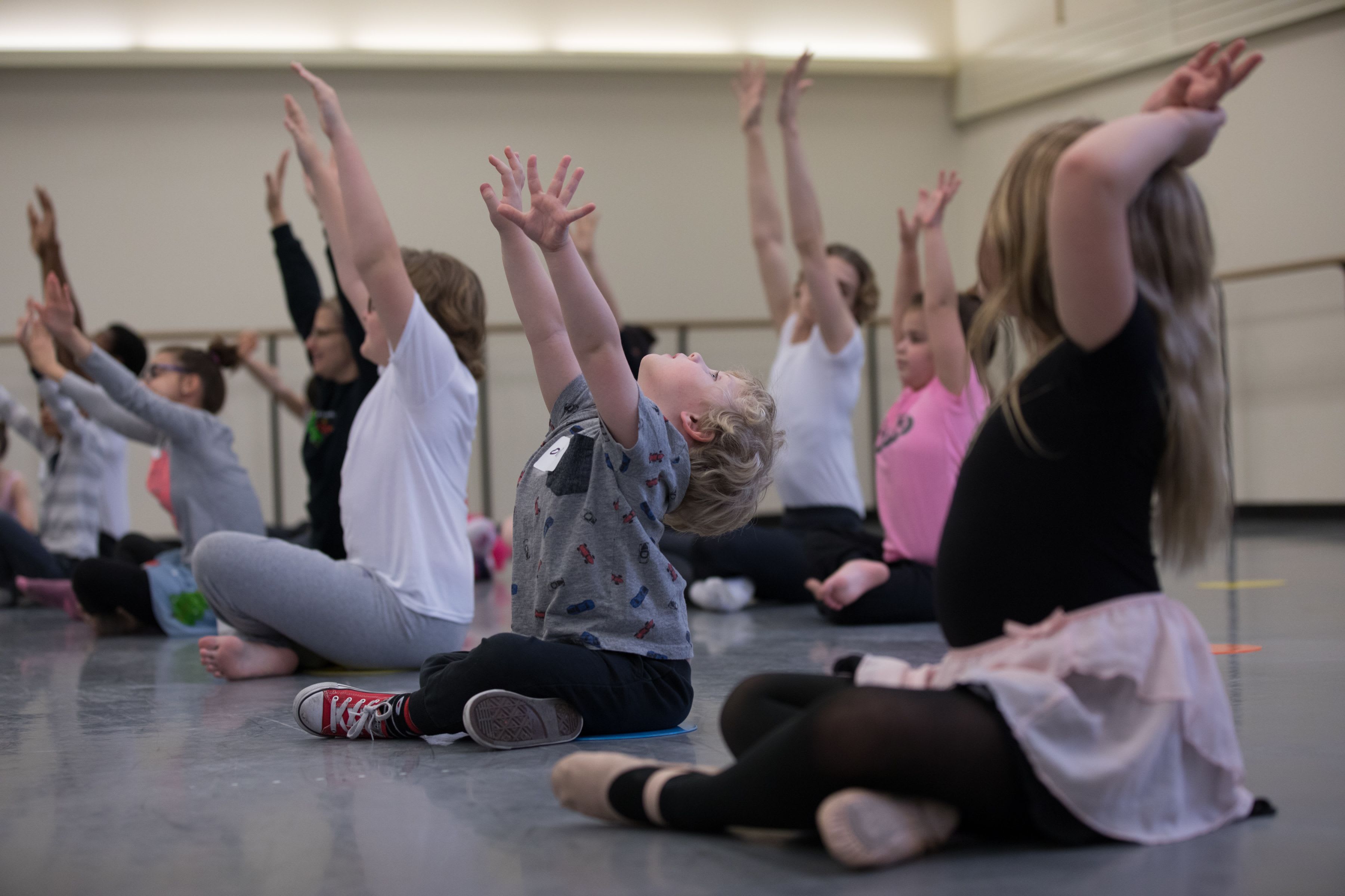 Autism-Friendly Access Workshops | New York City Ballet