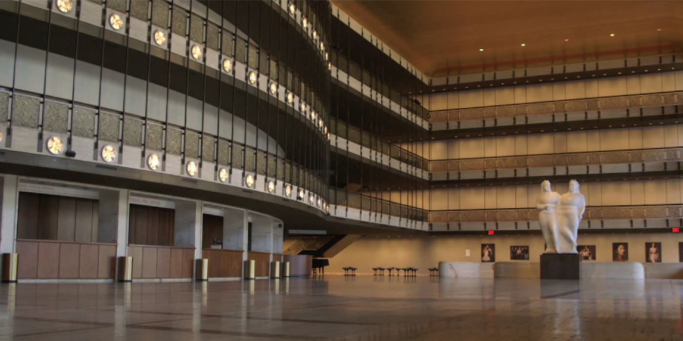 About the Theater | New York City Ballet